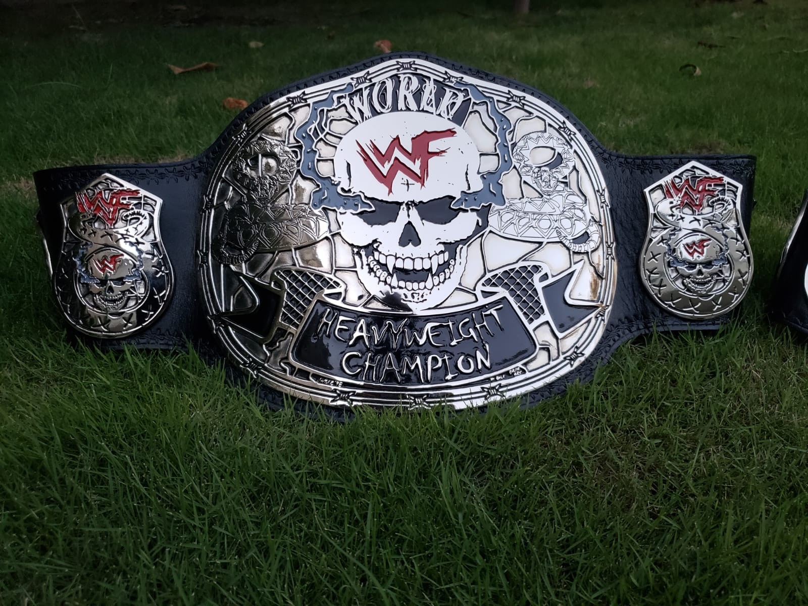 Smoking Skull Stone Cold